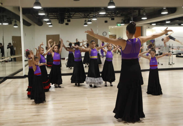Flamenco 1 Dance Class Miami, FL- Pinecrest Dance Project